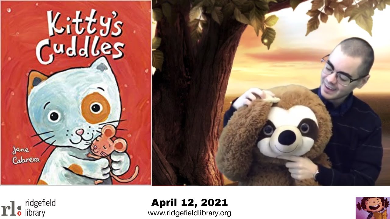 Storytime: KITTY'S CUDDLES by Jane Cabrera - YouTube