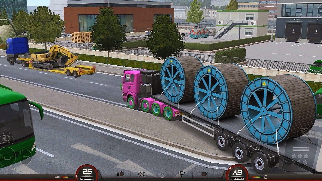 Stream Rt Legend 1995 - Cable Reel Delivery | From - Frankfurt to ...