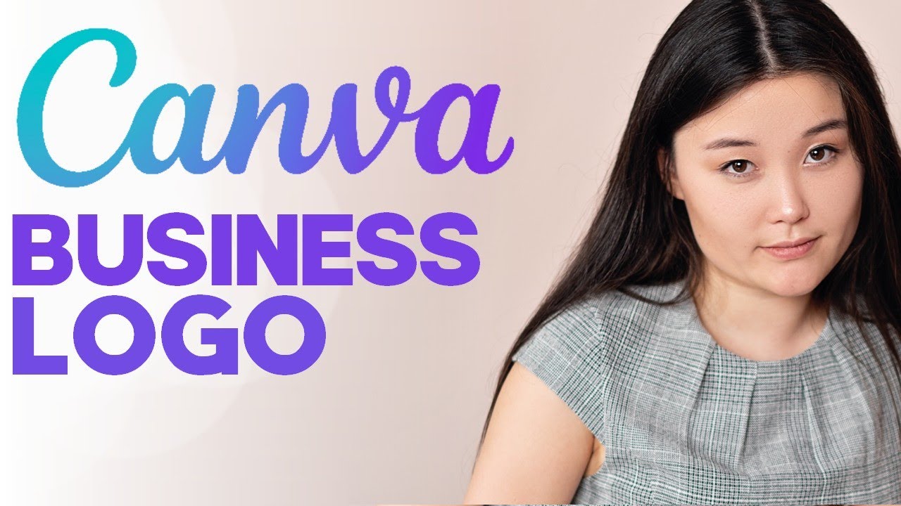How to Design a Professional Logo Using Canva - YouTube