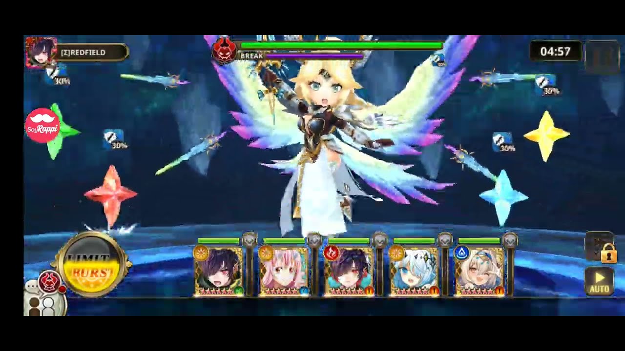 Parallel Worlders Connect 7* Solo [AUTO] Valkyrie Connect - YouTube