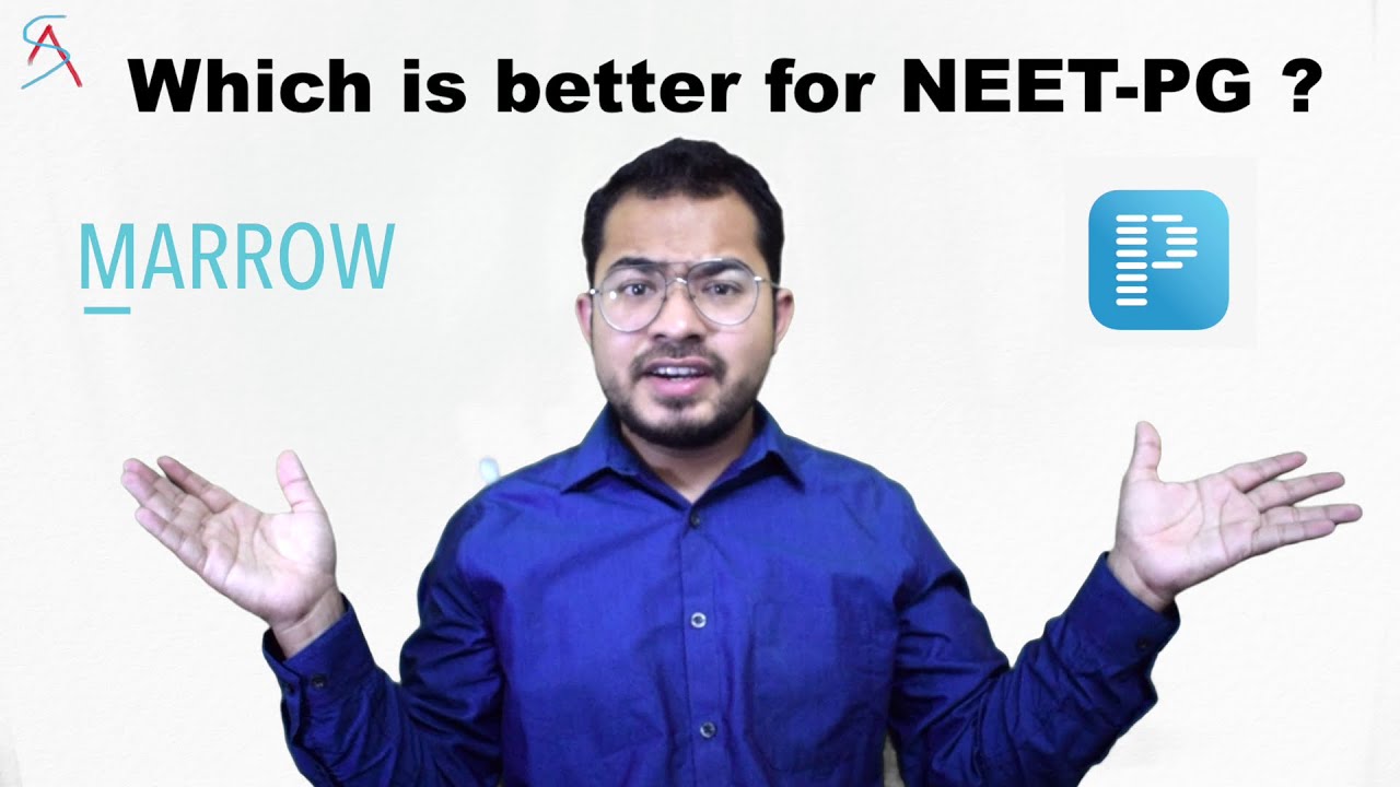 Marrow vs. PrepLadder || Which is better for NEET-PG? || Review by Dr ...