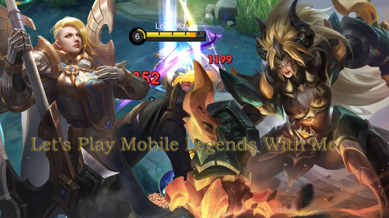 MLBB Rising Open - Mobile Legends - YouTube