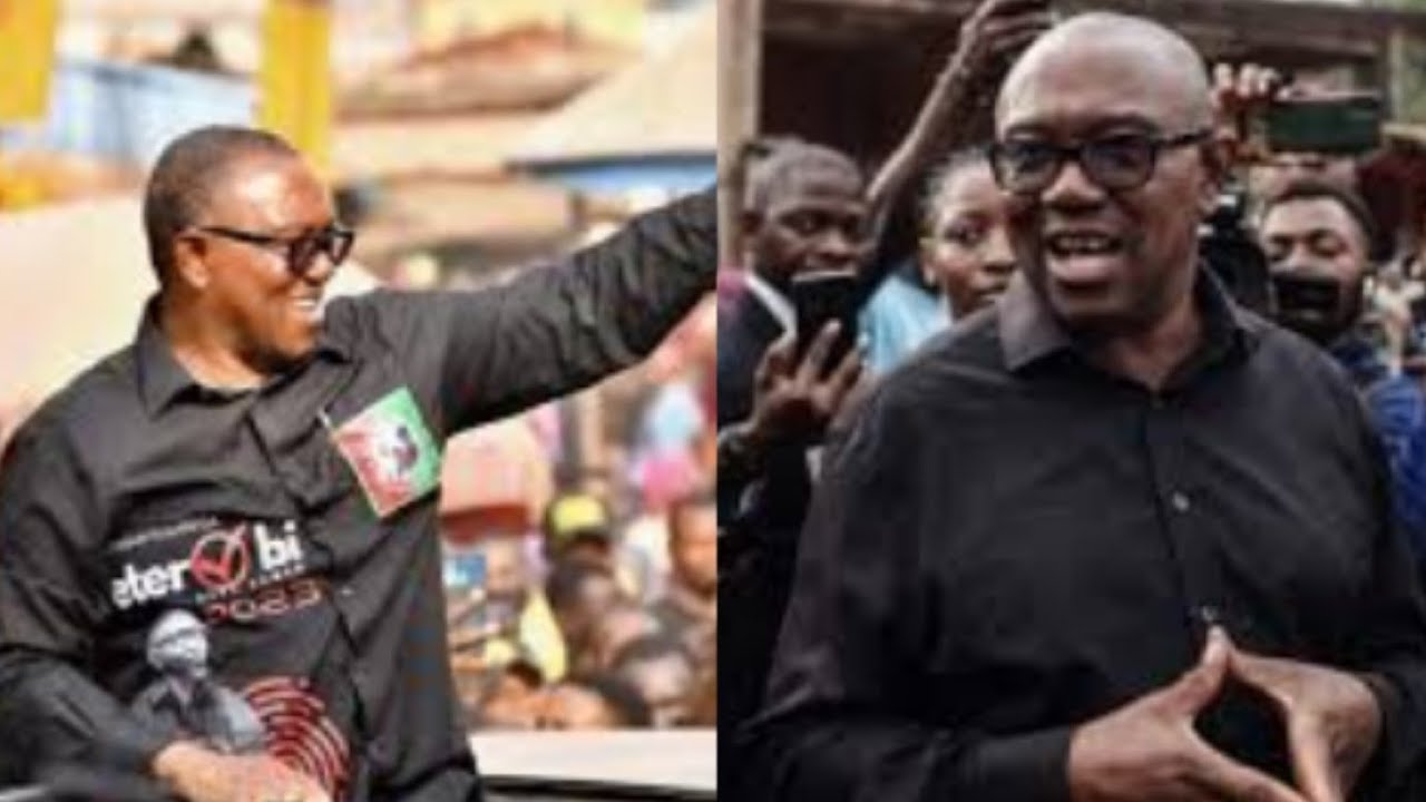 PETER OBI HAVE YET AGAIN SHOCK NIGERIANS AS HE SENDS UNBELIEVABLE ...