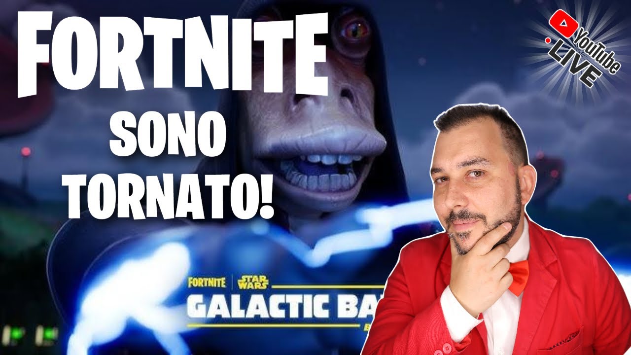 FORTNITE IN PIGIAMA - YouTube