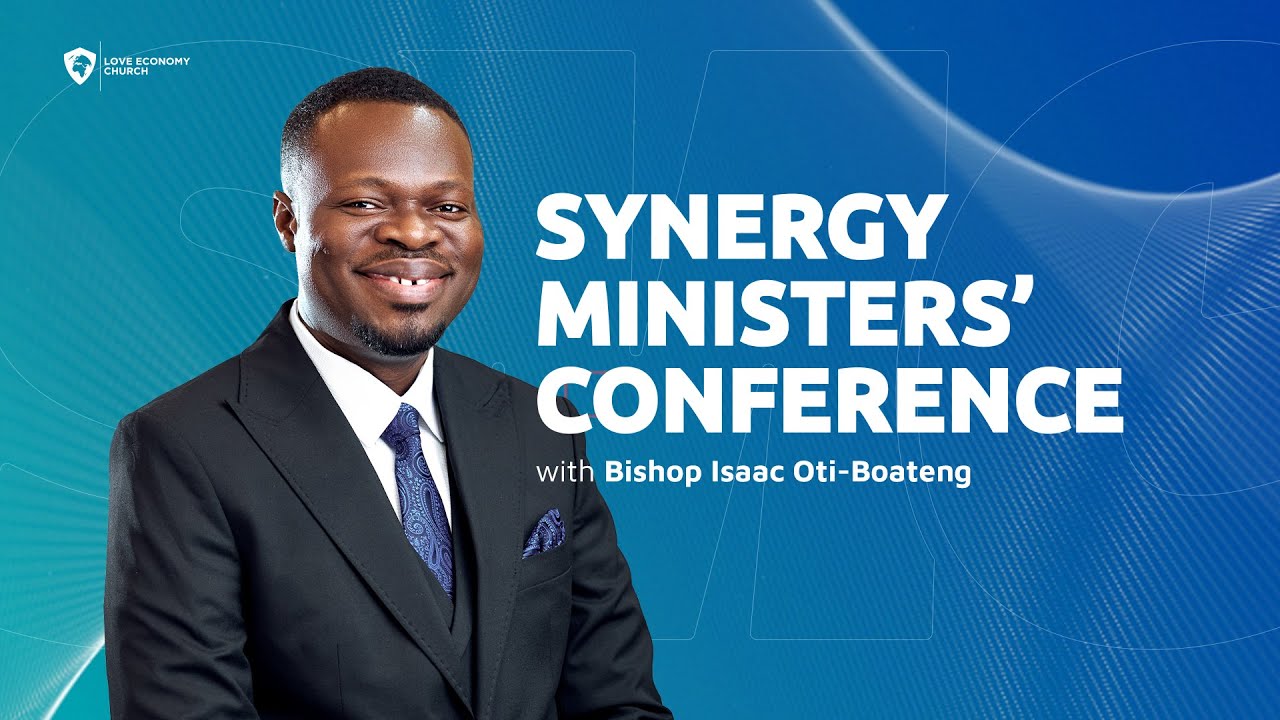 The Synergy Ministers' Conference || Day 1 Session 1 || [STREAM] LEC HQ ...