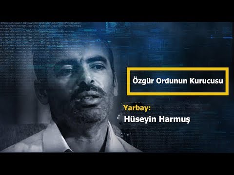 Özgür Suriye Kahramanları – Yarbay Hüseyin HARMUŞ
