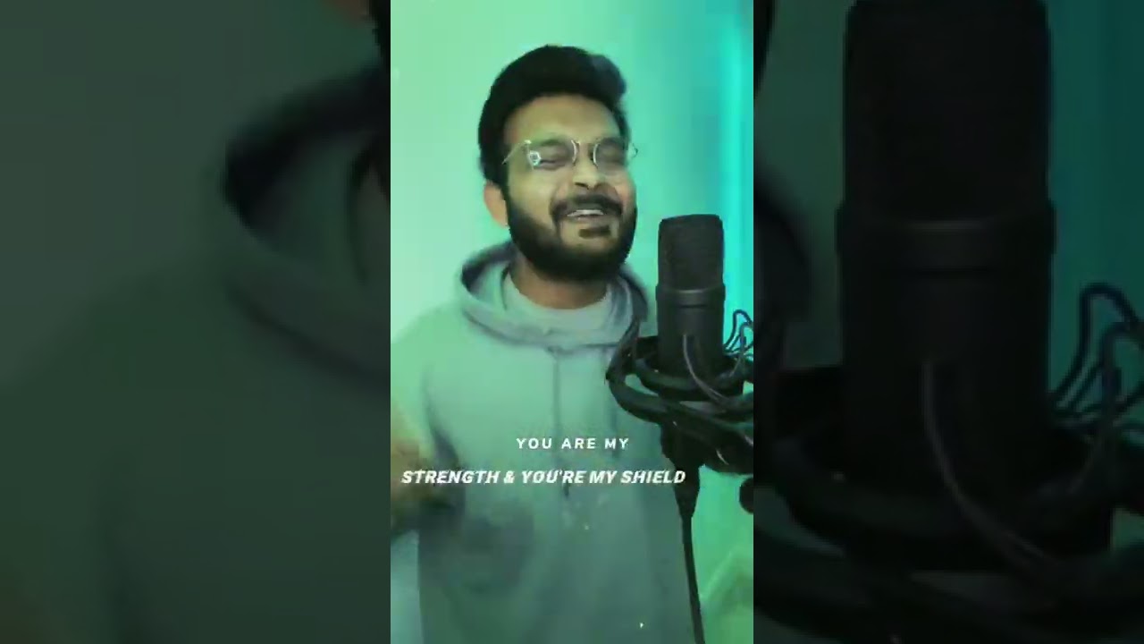 Light Switch | Charlie Puth - Christian Version - YouTube