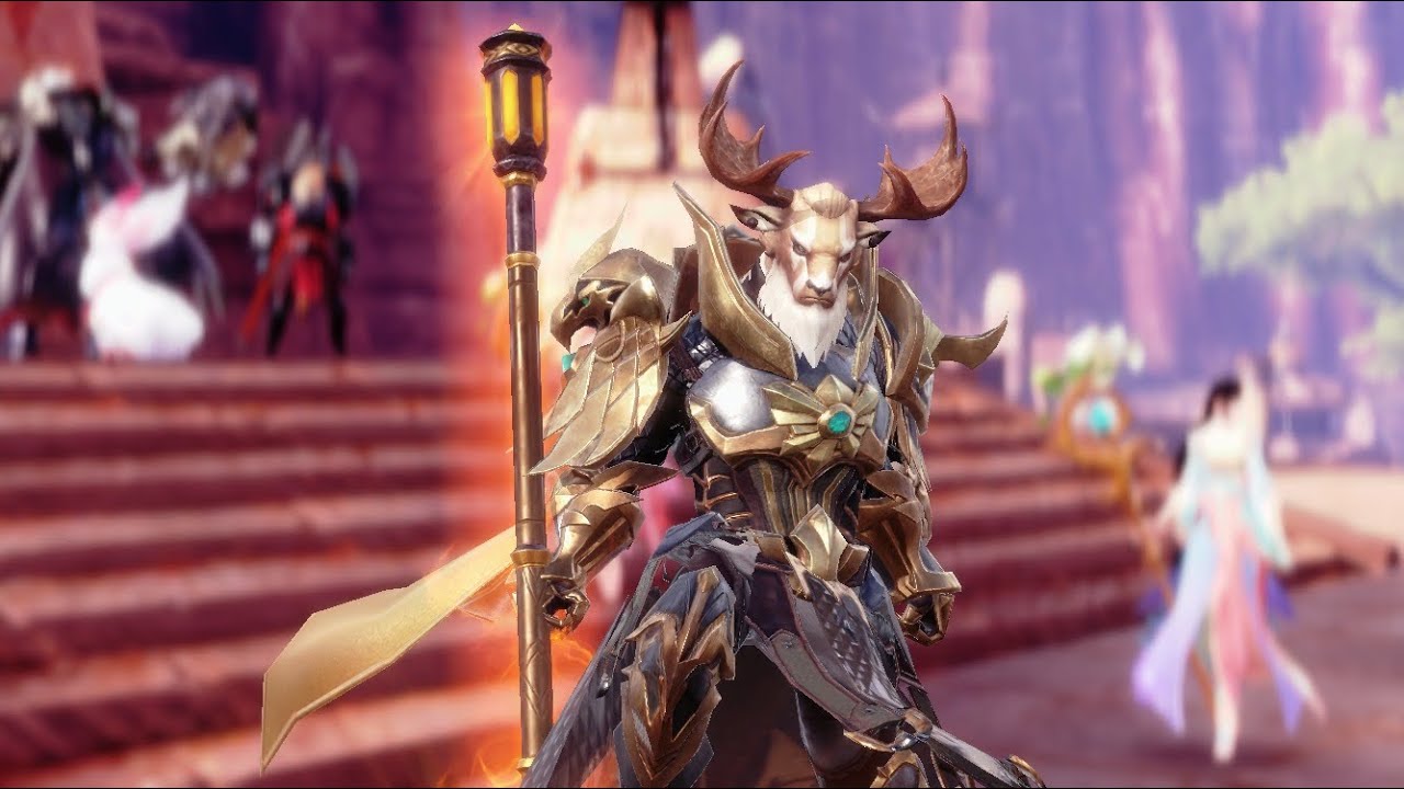 Perfect world mobile gameplay pt 1 (commentary) - YouTube