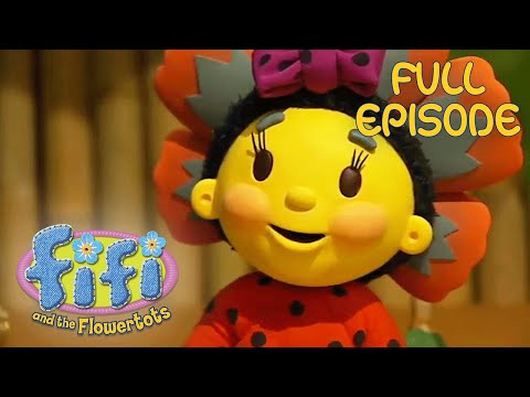 Fifi and the Flowertots | Will the Flowertot Concert Go Ahead? | Full Episode