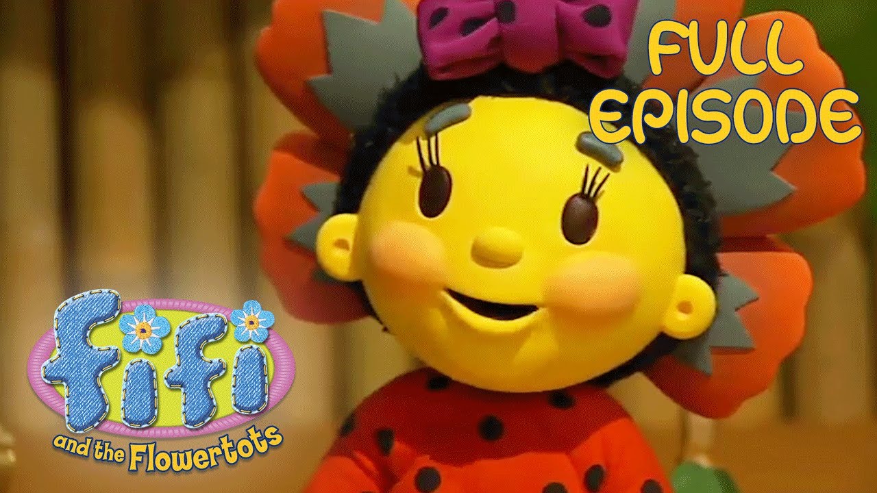 Fifi and the Flowertots | Will the Flowertot Concert Go Ahead? | Full ...