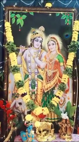 Krishna Jayanthi|#pooja#divine #athmagnanamaiyam #celebration - YouTube
