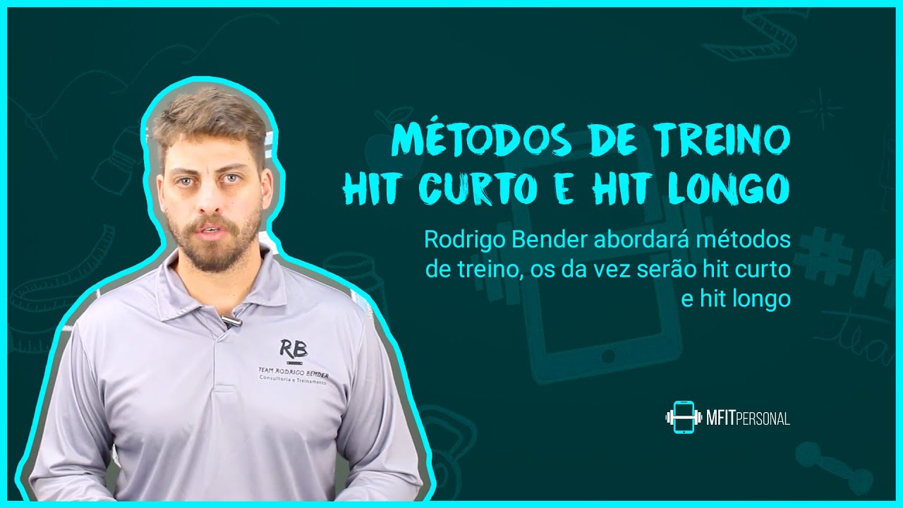 MÉTODOS DE TREINO: Hit Curto e Hit Longo - YouTube