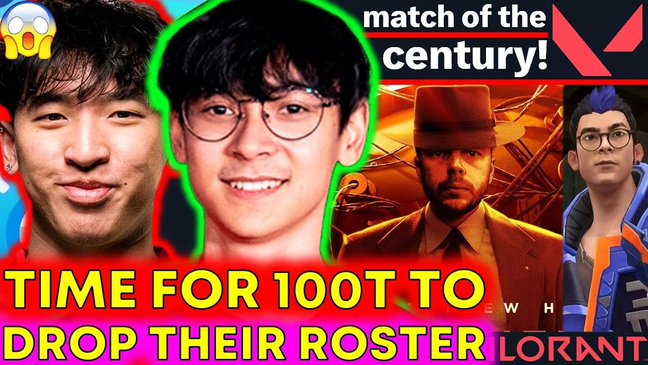 Sentinels ROAST 100T for LCQ Loss, TenZ Yoru Masterclass?! 😱 VCT News - YouTube