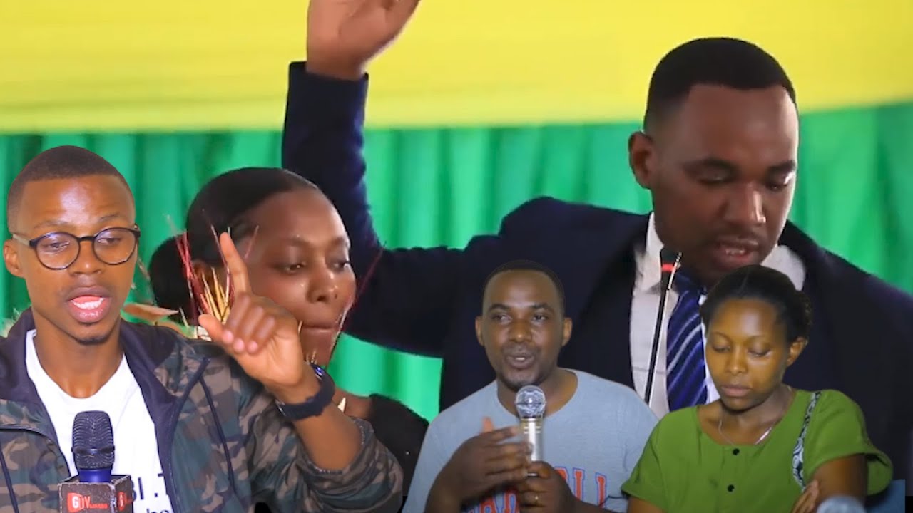 Murumuna wa WAMUGENI wanze gusubiramo amennye umuceri🔥baje MUMURENGE ...