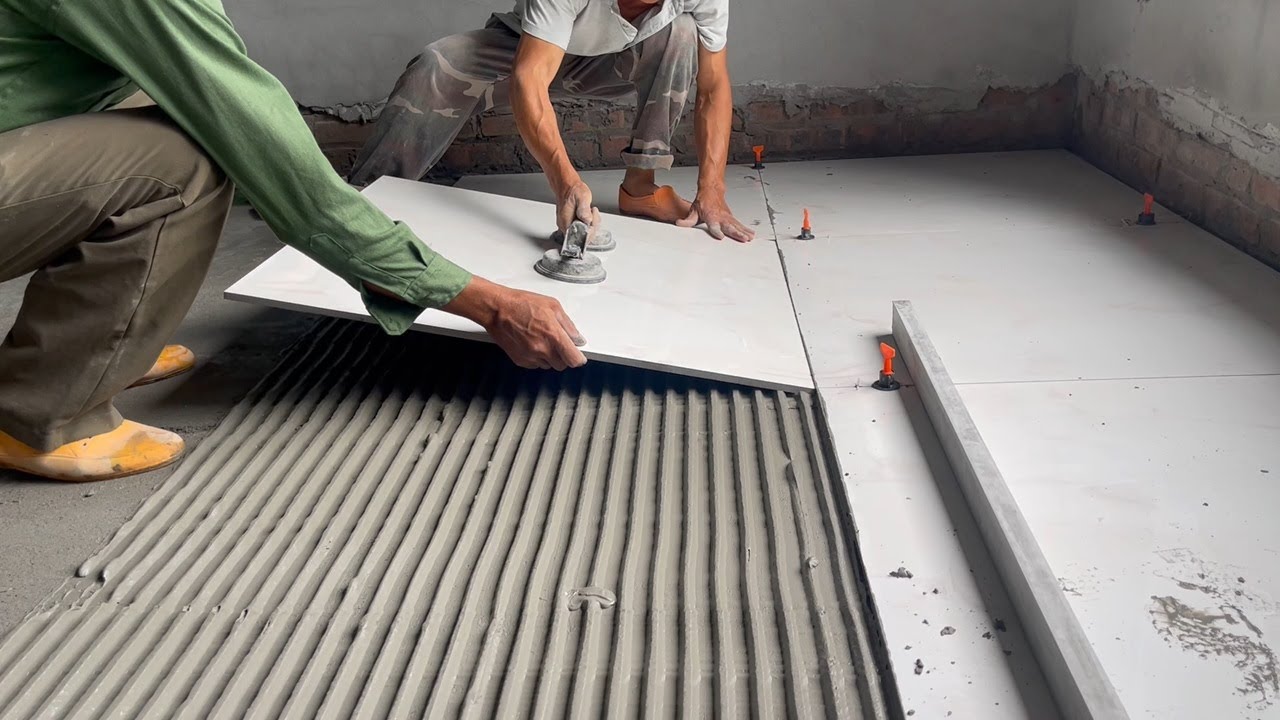 Guide To Professional Bedroom Floor Construction // Excellent ...