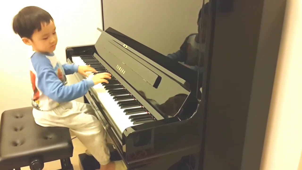 Jonah Ho Fantaisie Impromptu piano Op.66 C sharp - YouTube