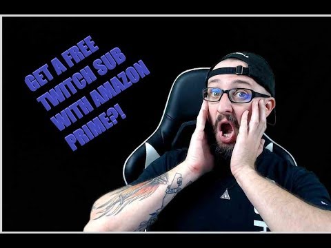 How to Link Amazon Prime with Twitch and How to Twitch Prime Sub 2019 ...