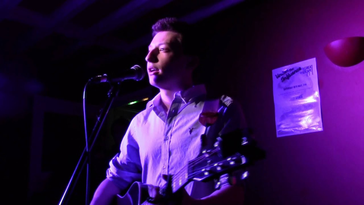 Jack Valero (The RPMs) "Every Game I Play" @ UTI at The Great Escape ...