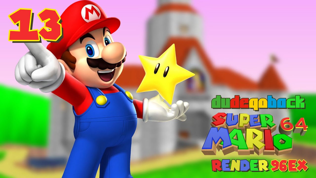 Green Keys Please | Super Mario 64 - Ep 13 - YouTube