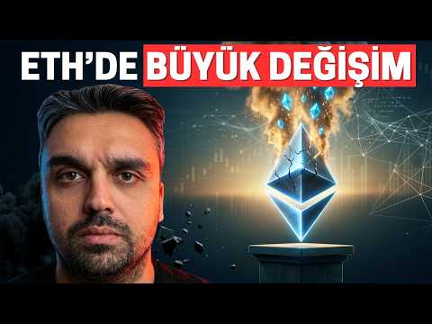 Ethereum'da Büyük Nöbet Değişimi: ETHLabs, EF ve ETH'nin Geleceği