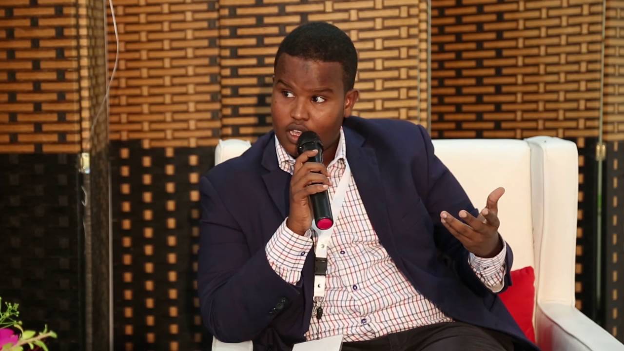 Startup Grind Mogadishu Hosts Mohamed Midnimo (Daauus Agency) - YouTube