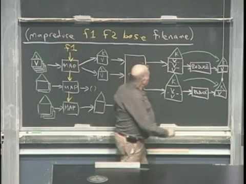 L39 MapReduce | UC Berkeley CS 61A, Spring 2010 - YouTube