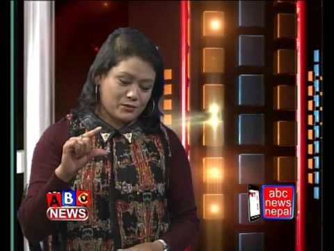 LIMELIGHT with Nisha Deshar by Sagar Pradhan, ABC Television, Nepal ...