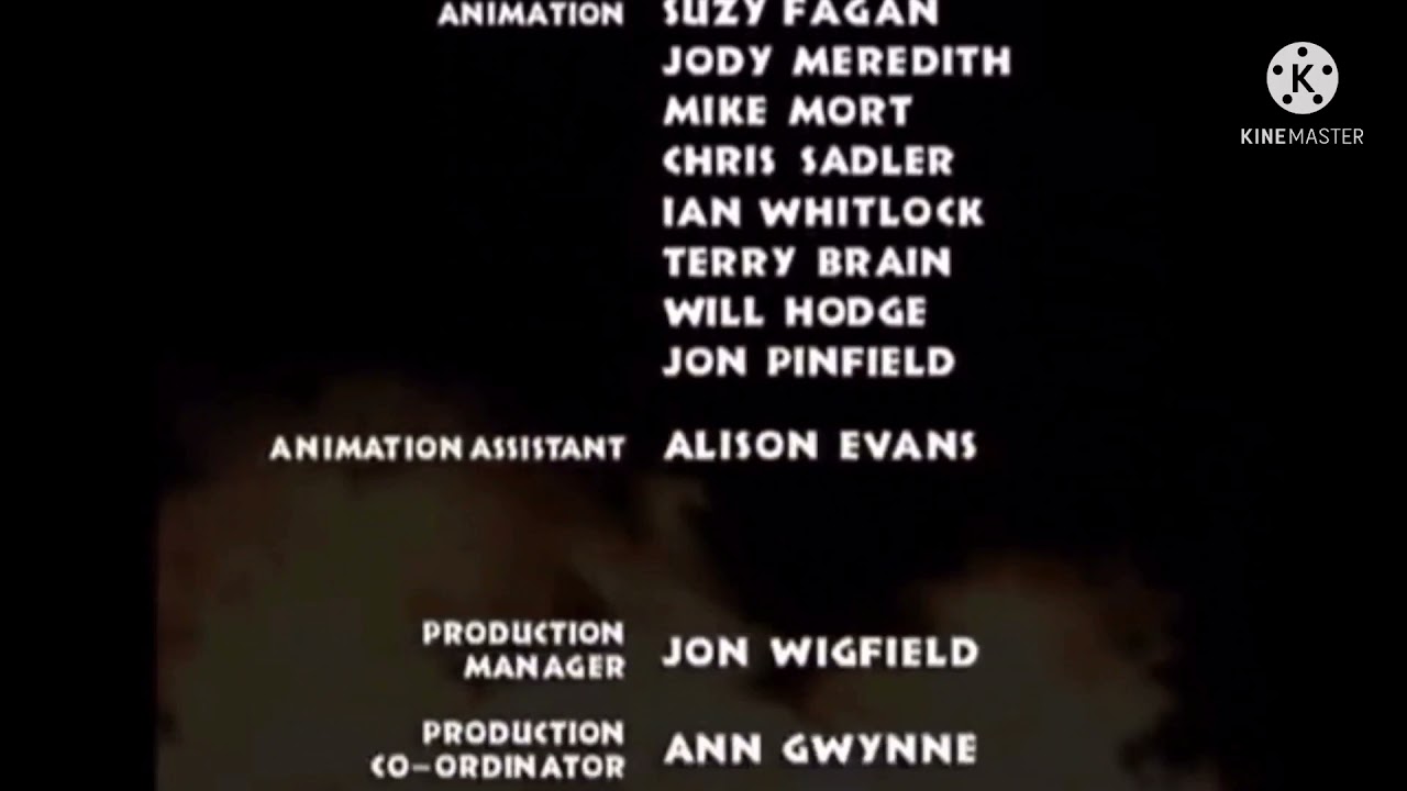 Sagwa Credits - YouTube