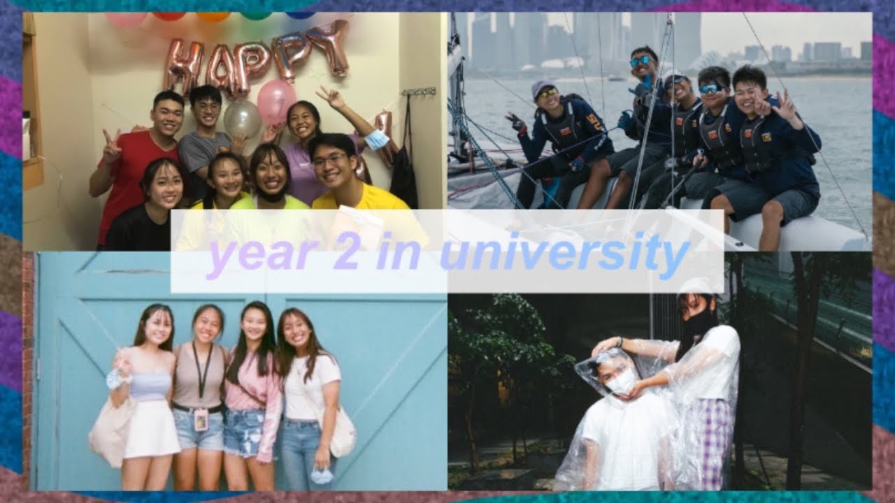 🖍 YEAR 2 IN NUS & EUSOFF HALL • a review of my sophomore year as a ...