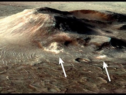NASA Discovers Life in Mars - Need To Know: Sample Analysis at Mars ...