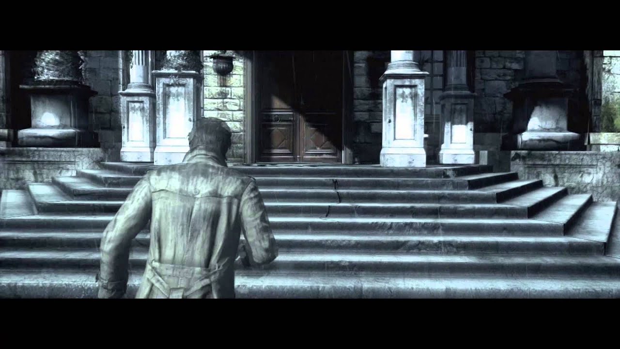 The Evil Within Playthrough PART 1: Opening Scene - YouTube