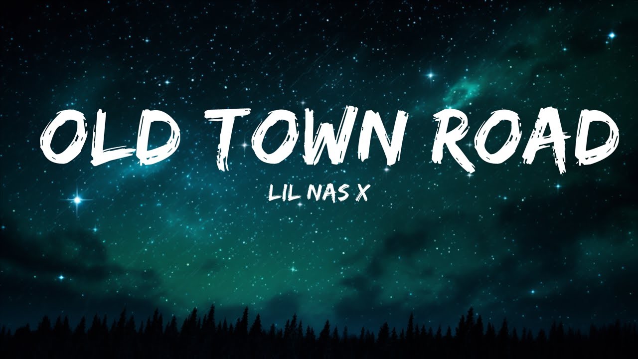 1 Hour | Lil Nas X - Old Town Road (Lyrics) feat. Billy Ray Cyrus | M-1 ...