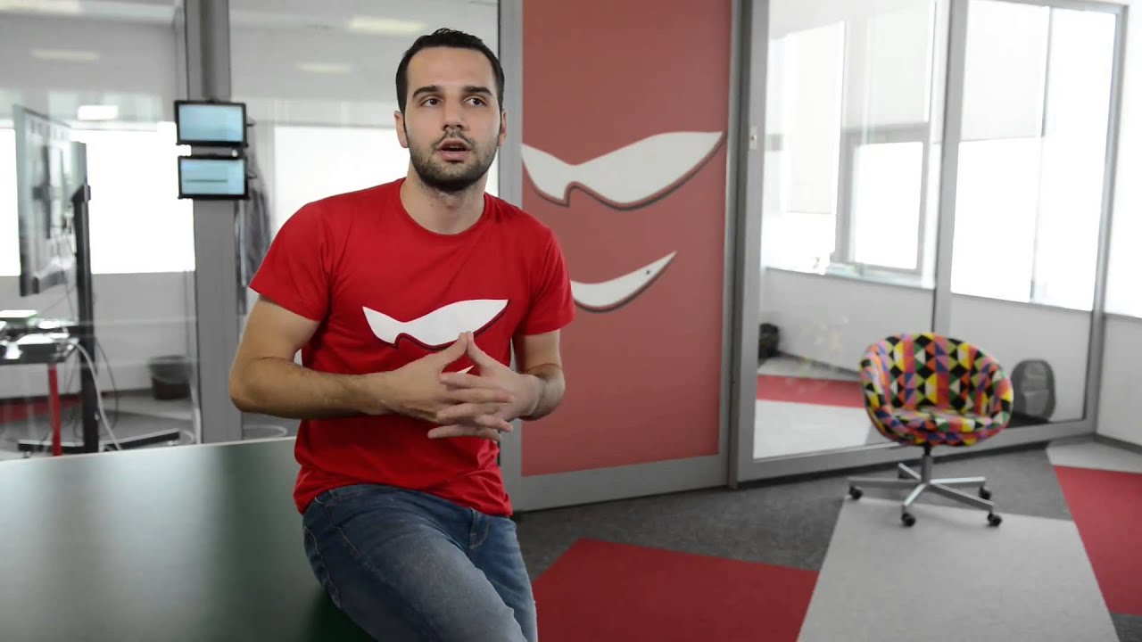 Cristi Badea, MavenHut - Câștigător Emerging EOY 2014 - YouTube