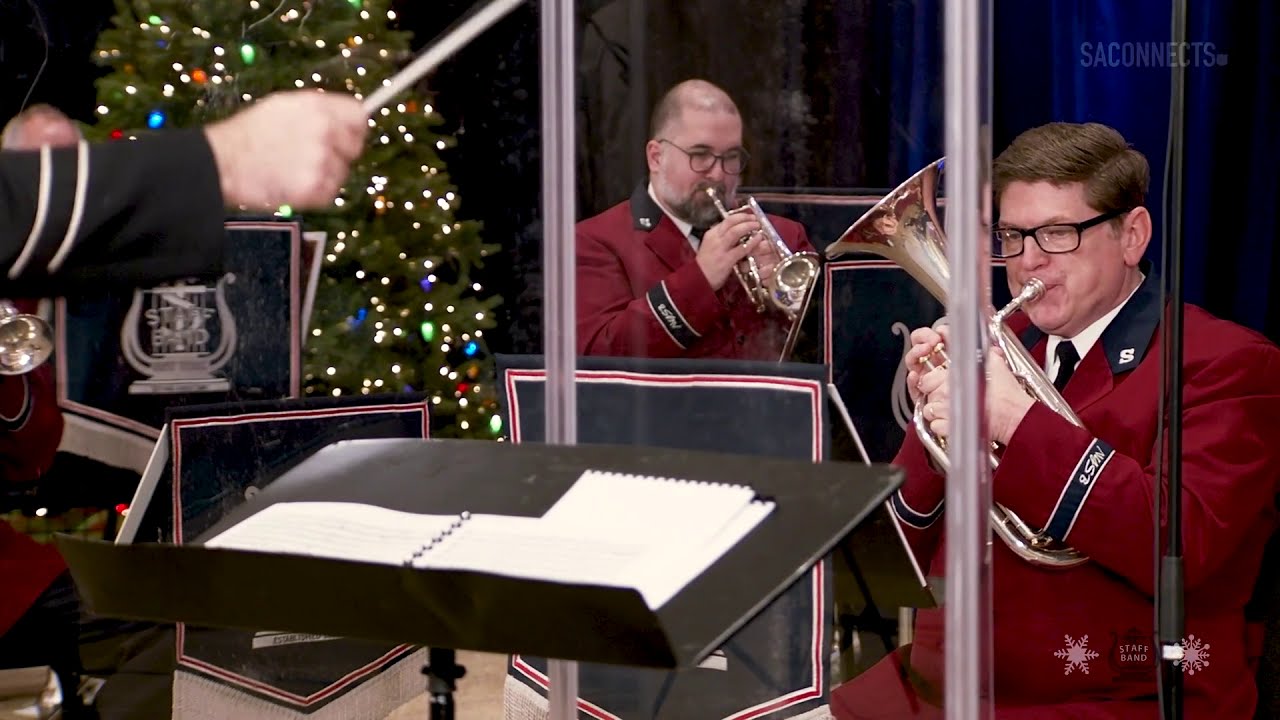 The Bells of Christmas - Stephen Bulla - YouTube