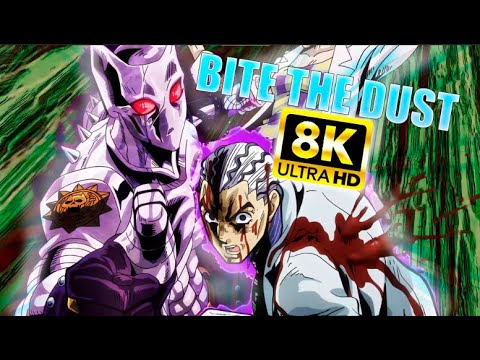 BITE THE DUST 8K ULTRA HD+! - YouTube