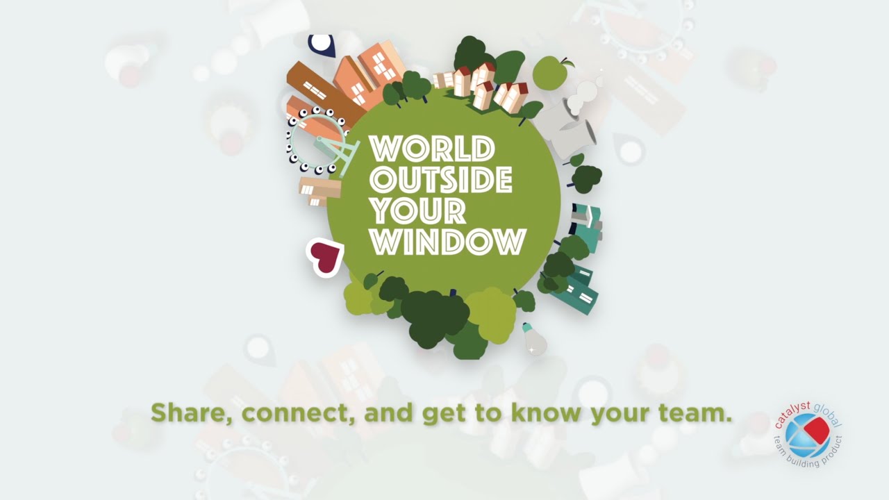 World Outside Your Window - YouTube