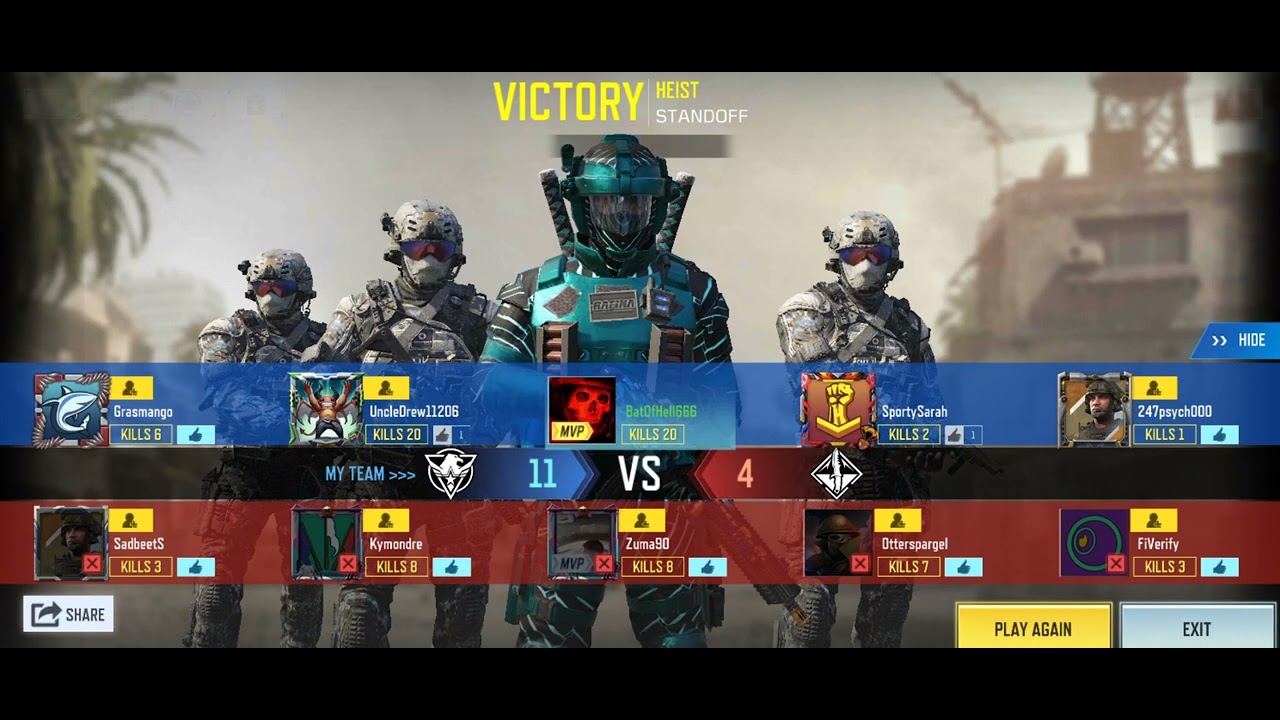 Best Match Yet #13. - YouTube