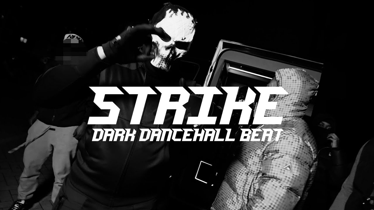 Hard Dark Dancehall Beat - "STRIKE" - YouTube