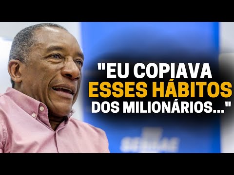 ELE SAIU DE CATADOR DE LATINHAS PARA EMPREENDEDOR MILIONÁRIO FAZENDO ISSO| Geraldo Rufino