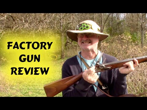 Black Powder Factory Gun Reviews - YouTube