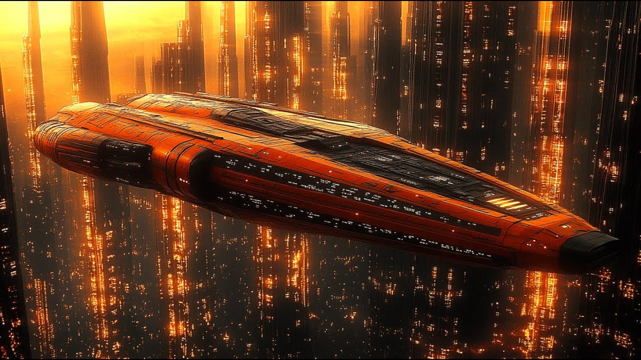 Unknown Warship Spotted in Deep Space—It’s Human, and It’s Built to ...