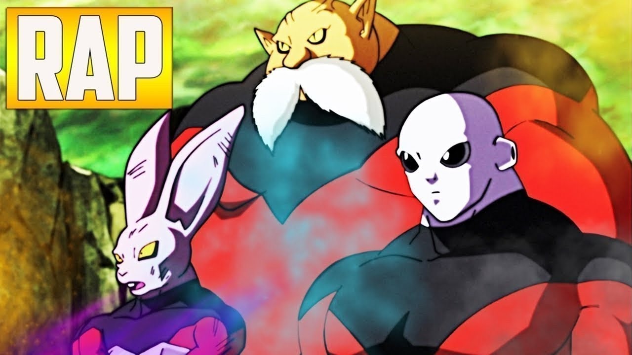 RAP do Trio do Orgulho (Toppo,Dyspo & Jiren) |DBS (MHRAP)-Reupado - YouTube