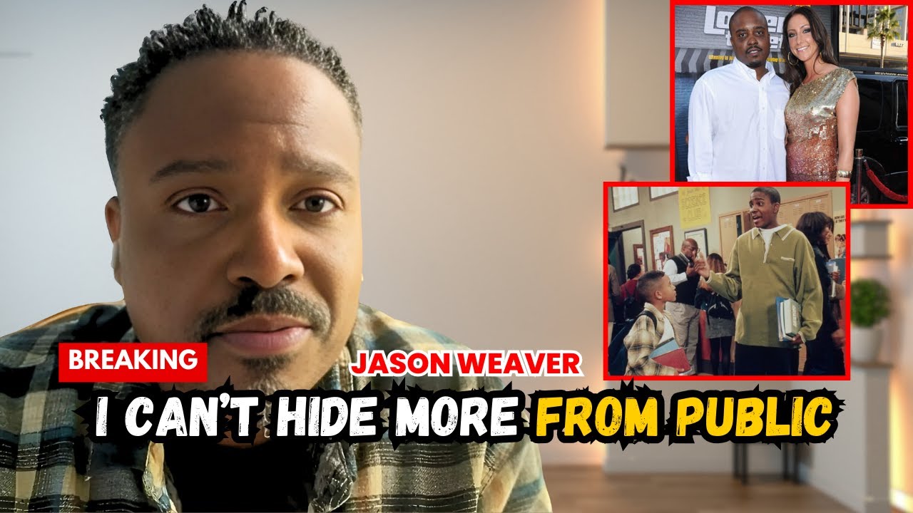 Jason Weaver, At 45 Revealed What Actually Happened You Won’t Believe ...