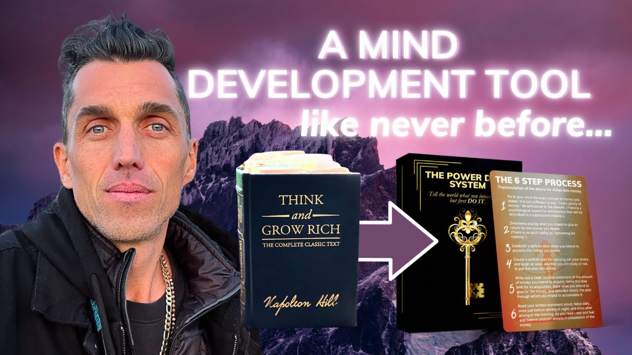 Introducing: The Power Deck System, The Only Success Mindset Tool You ...