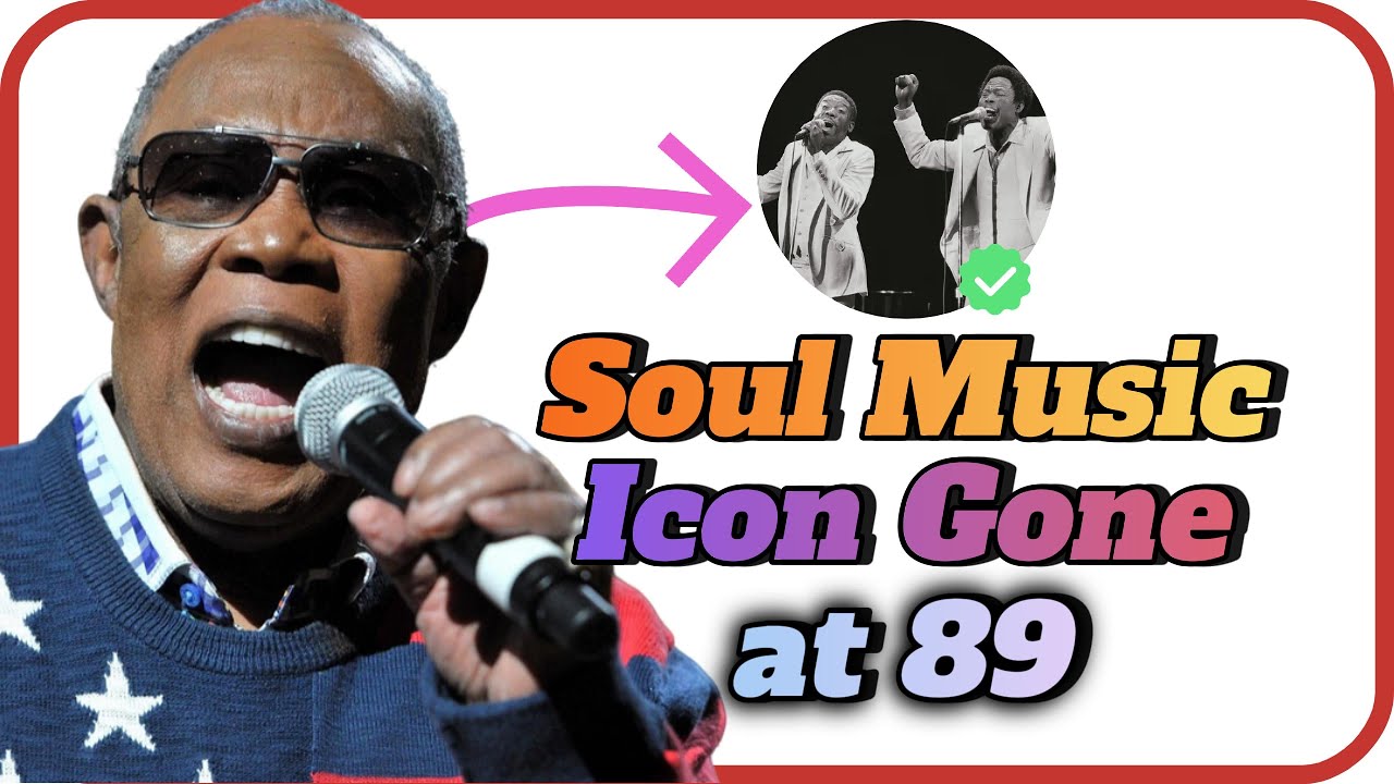 'Soul Man' singer Sam Moore dead at 89 - YouTube
