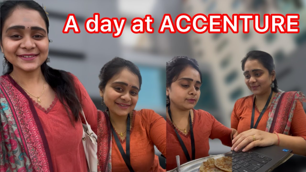 A day at ACCENTURE… #accenture #wfo #office #worklife #corporate # ...