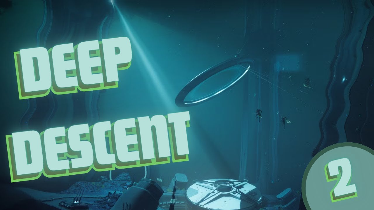 The "Perfect" Fireteam | Ghosts of the Deep - Descending the depths ...