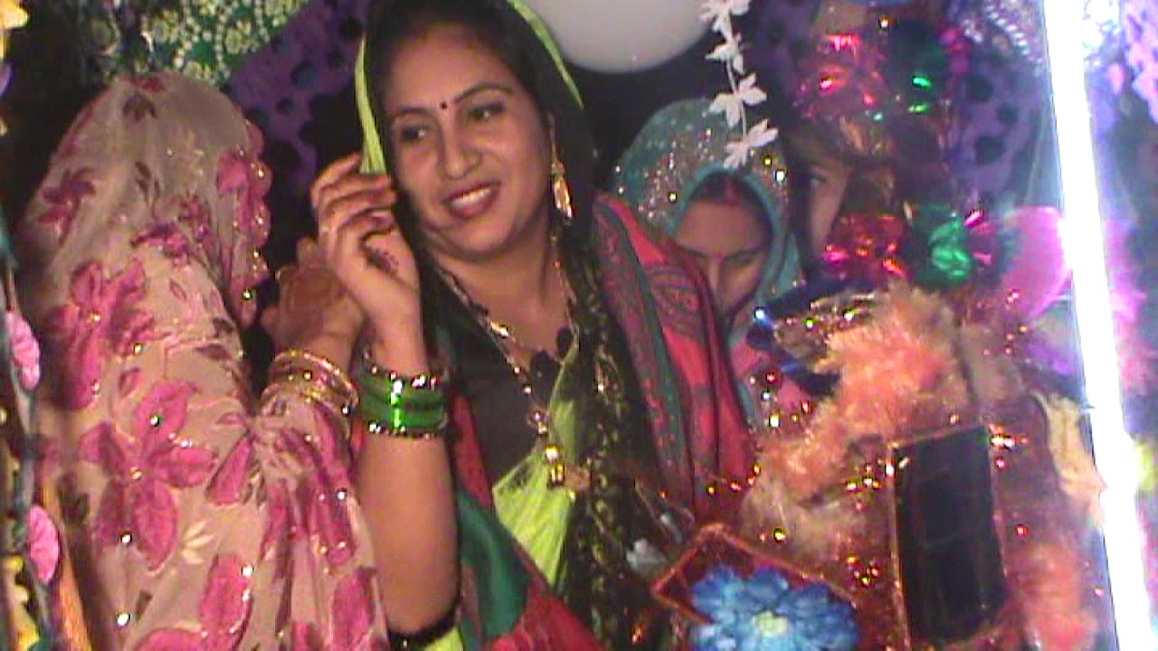 Anisha Pandey wedding Chandra Bhushan Tiwari 8 - YouTube