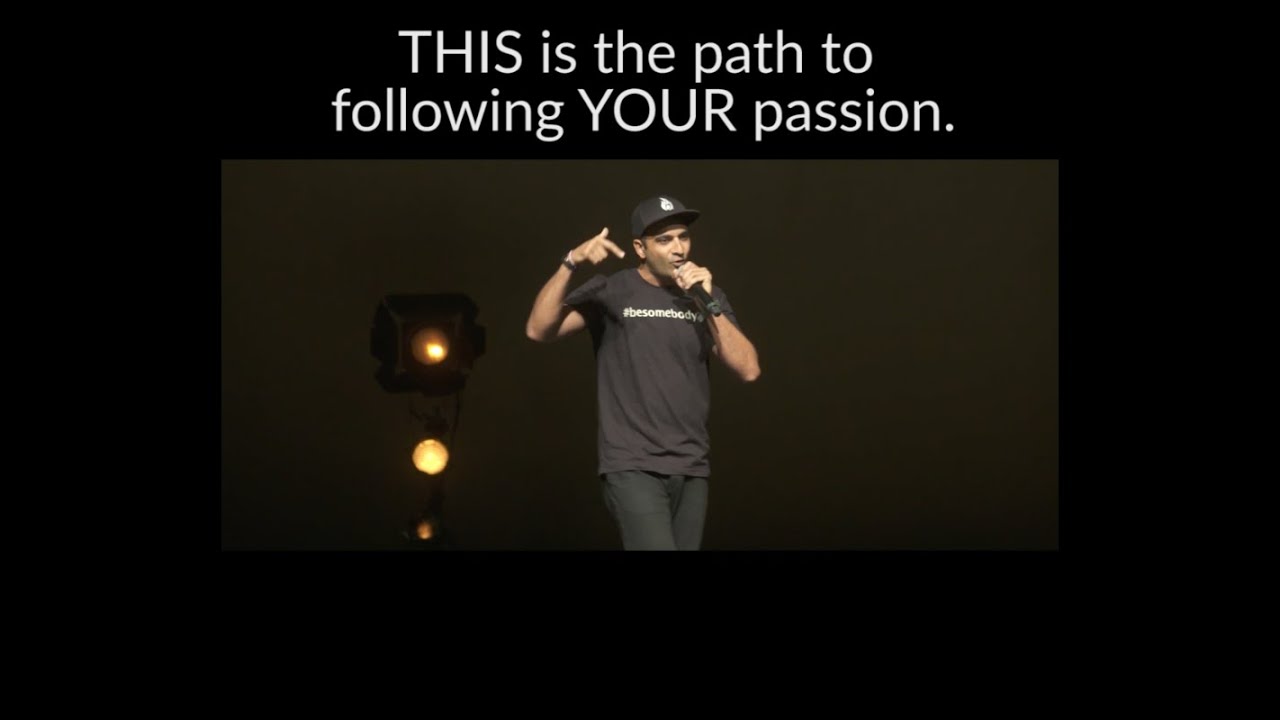 Kash Shaikh Speaking at Character Combine. #besomebody. - YouTube