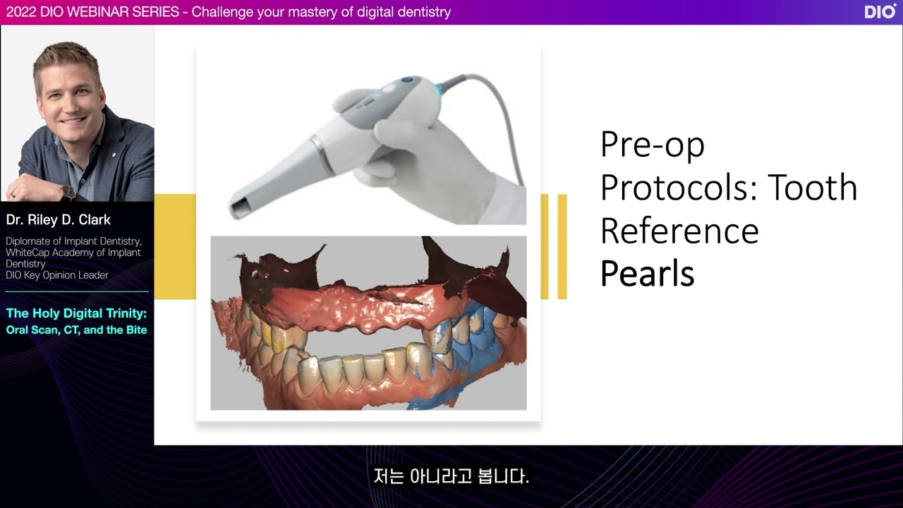 The Holy Digital Trinity Oral Scan, CT, and the Bite by Dr. Riley Clark ...